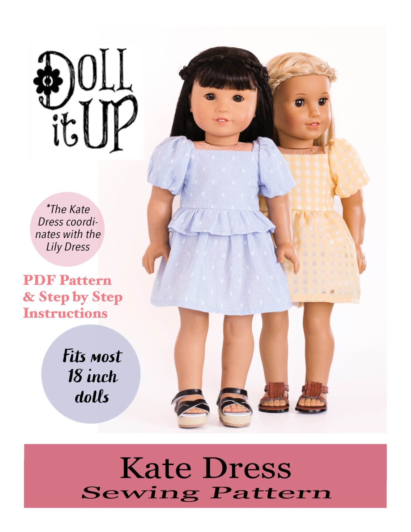 Kate Dress Pattern